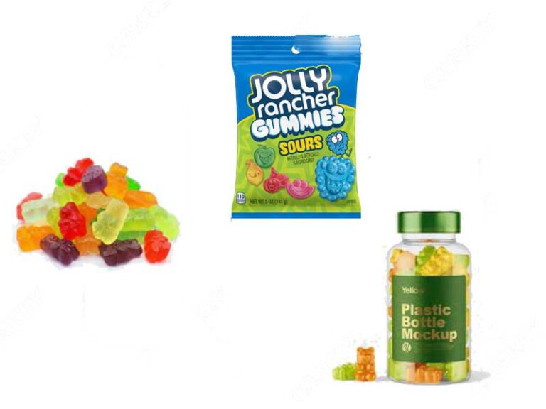 What Are Equipment Used for Filling Gummy?