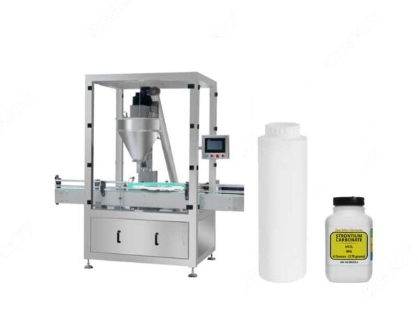 What Is The Mechanism of Powder Filling Machine?