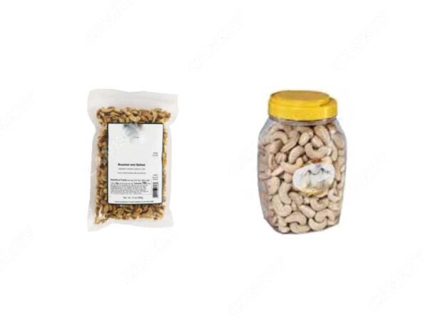 What Is The Best Way to Pack Nuts? - CANKEY
