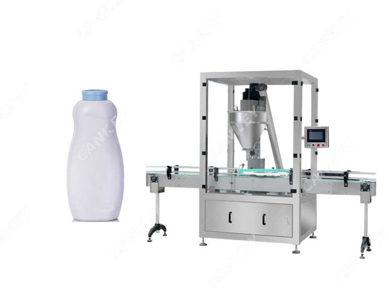 How to Package Powder Products? - CANKEY