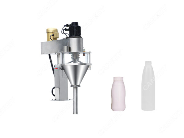 What Is The Principle of Auger Filling? - CANKEY